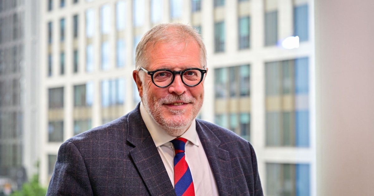 Julian Pitts, Regional Managing Partner at Begbies Traynor Leeds ...